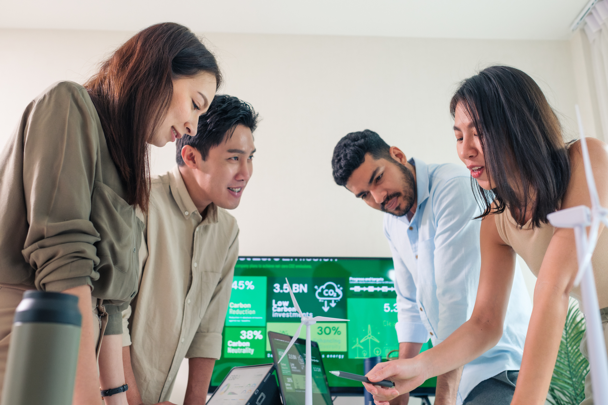 Procure with Purpose: ESG in Procurement | Unit4 Scanmarket