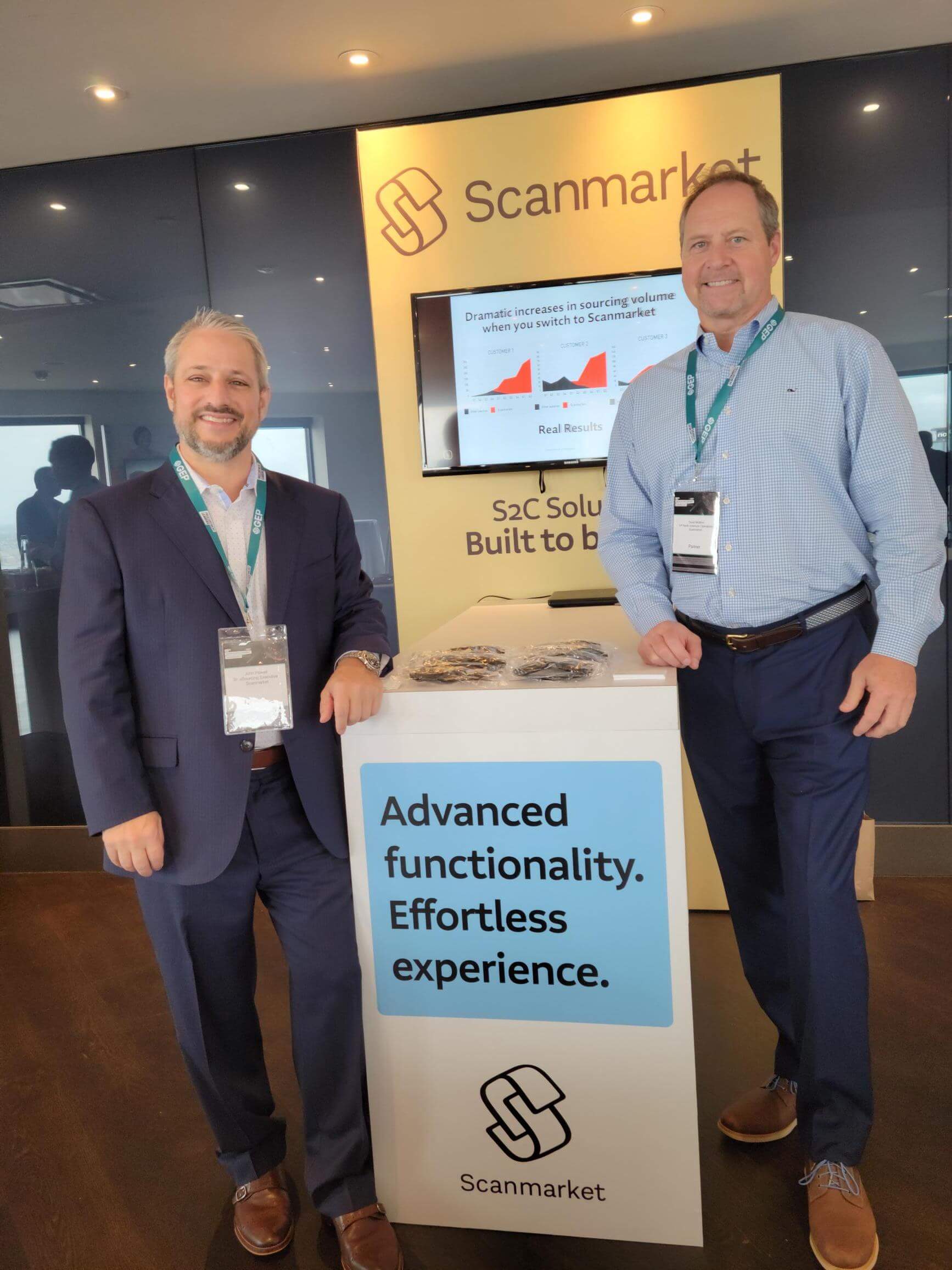 In-Person Networking in Procurement is Back and Safer than Ever | Unit4 ...